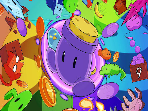 Play Living Cannon DX free online game at H5games.online