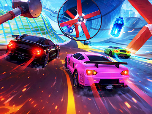 Play Mad Run free online game at H5games.online