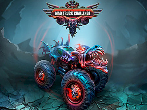Play Mad Truck Challenge Special free online game at H5games.online