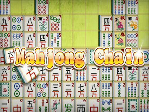 Play Mahjong Chain free online game at H5games.online