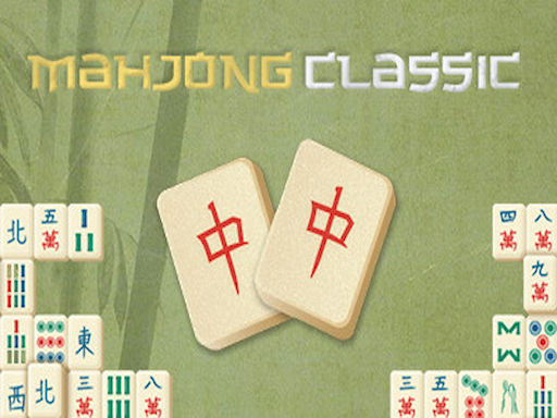 Play Mahjong Classic free online game at H5games.online