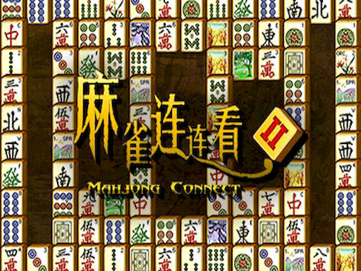 Play Mahjong Connect 2 free online game at H5games.online