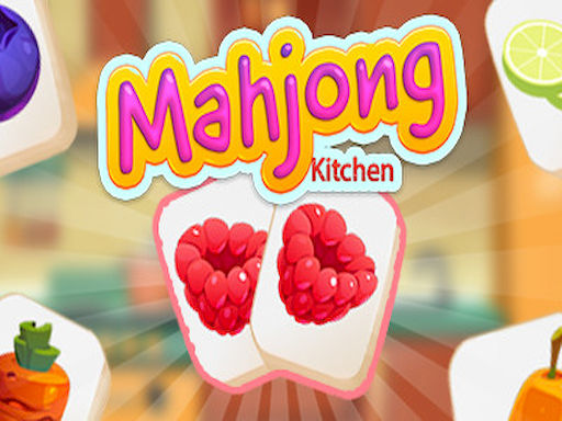 Play Mahjong Kitchen free online game at H5games.online