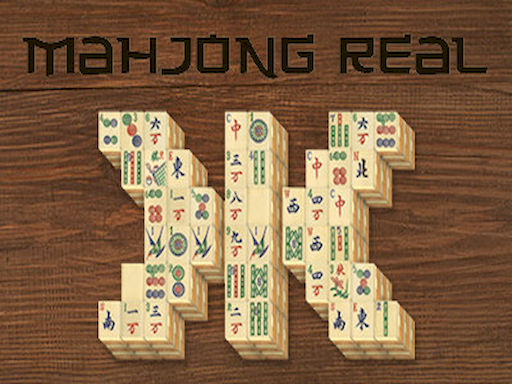 Play Mahjong Real free online game at H5games.online