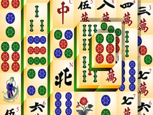 Play Mahjong Titans free online game at H5games.online