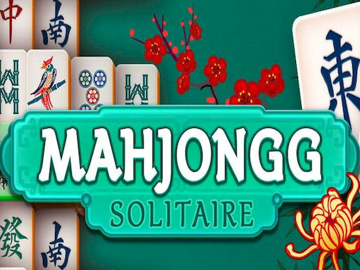 Play Mahjongg Solitaire free online game at H5games.online