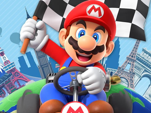 Play Mario Kart Race Memory free online game at H5games.online