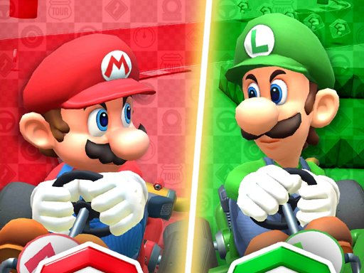 Play Mario Vs Luigi free online game at H5games.online