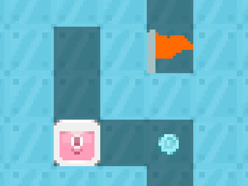 Play Marshmello Monster free online game at H5games.online
