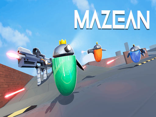 Play Mazean com free online game at H5games.online