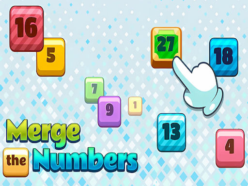 Play Merge the Numbers free online game at H5games.online