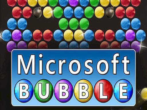 Play Microsoft Bubble free online game at H5games.online