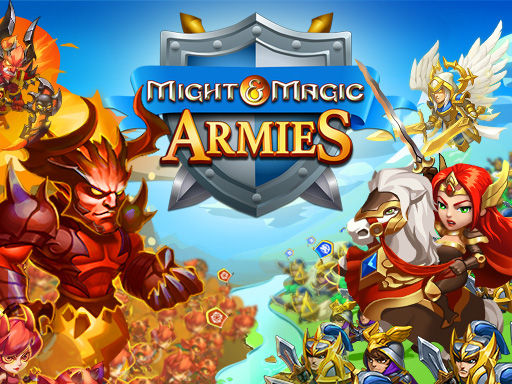 Play Might And Magic Armies free online game at H5games.online