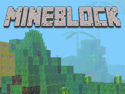 Play Mineblock Online — Free Minecraft-Inspired Game