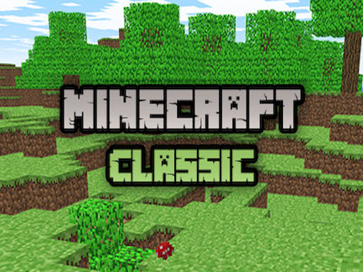 Play Minecraft Classic free online game at H5games.online