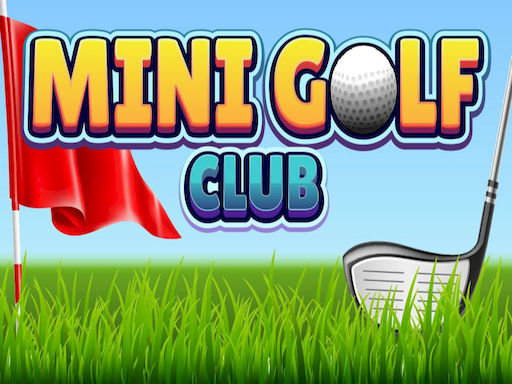 Play Mini Golf Club free online game at H5games.online