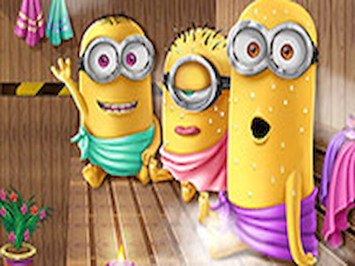 Play Mini Realife Sauna free online game at H5games.online