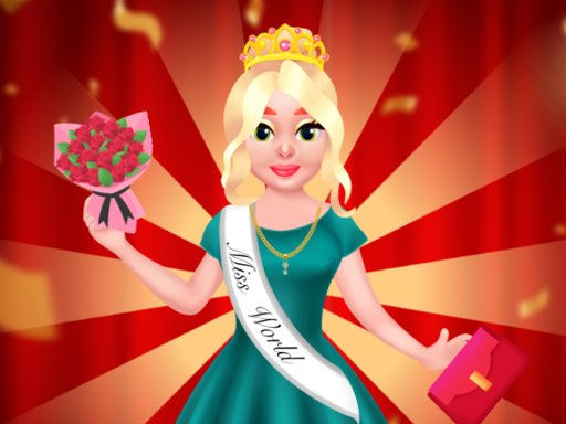 Play Miss World free online game at H5games.online