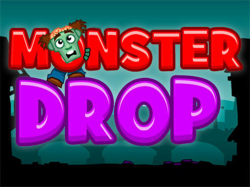 Play Monster Drop free online game at H5games.online