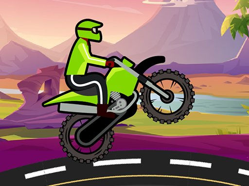 Play Moto Racer free online game at H5games.online