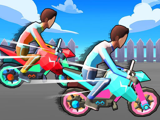 Play Motor Rush free online game at H5games.online