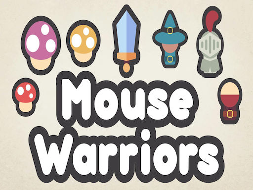 Play Mouse Warriors free online game at H5games.online
