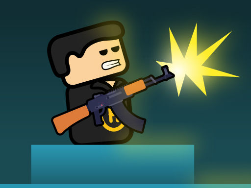 Play Mr Gun Master free online game at H5games.online