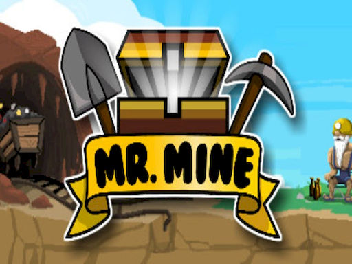 Play Mr Mine free online game at H5games.online