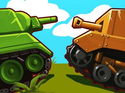 Play Multiplayer Tank Battle free online game at H5games.online
