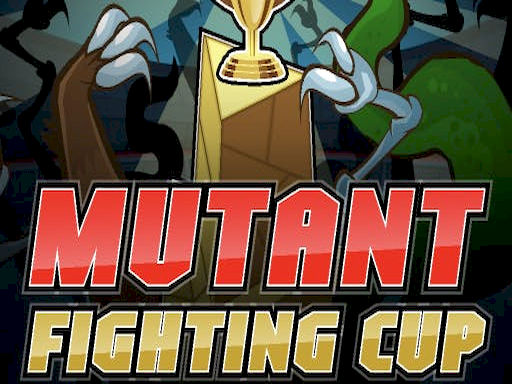 Play Mutant Fighting Cup free online game at H5games.online