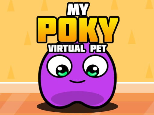 Play My Pou Virtual Pet free online game at H5games.online