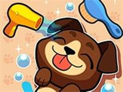 Play My Virtual Pet Shop - Cute Animals free online game at H5games.online