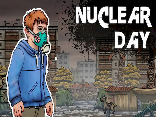 Play Nuclear Day free online game at H5games.online