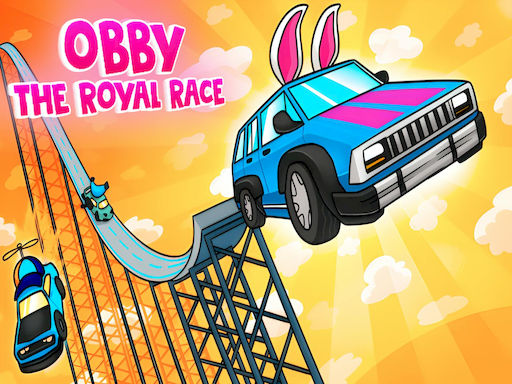 Play Obby The royal race free online game at H5games.online