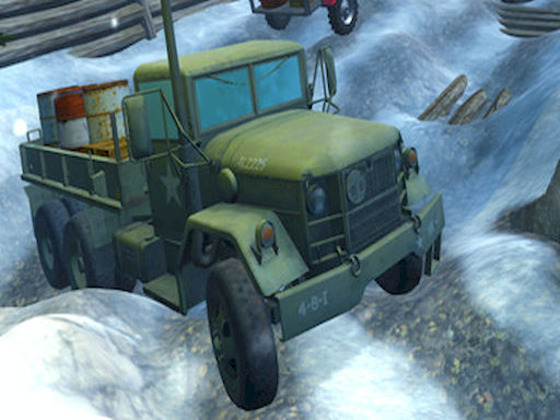 Play Off Road Cargo Drive Simulator free online game at H5games.online