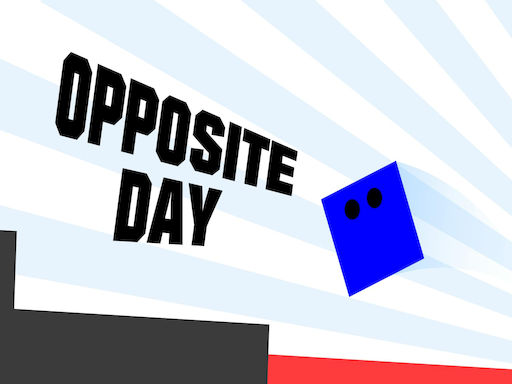 Play Opposite Day Game free online game at H5games.online