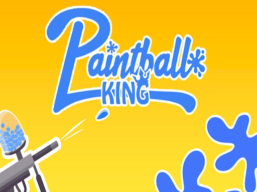 Play Paintball King free online game at H5games.online