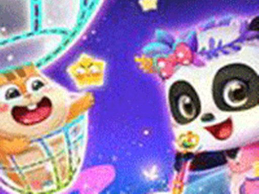 Play Panda Magic Drawing Rescue free online game at H5games.online