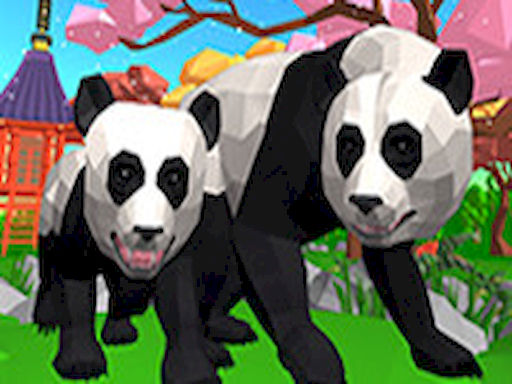 Play Panda Simulator 3D free online game at H5games.online