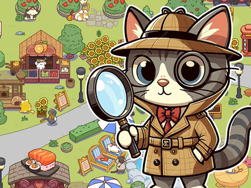 Play Paws Off My Clues! free online game at H5games.online