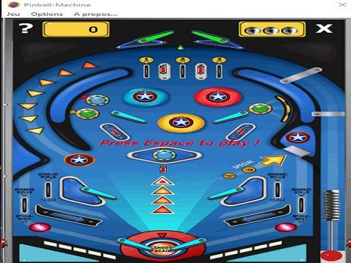 Play Pinball free online game at H5games.online