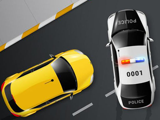 Play Police Chase Drifter free online game at H5games.online
