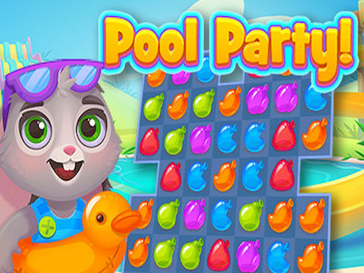Play Pool Party free online game at H5games.online