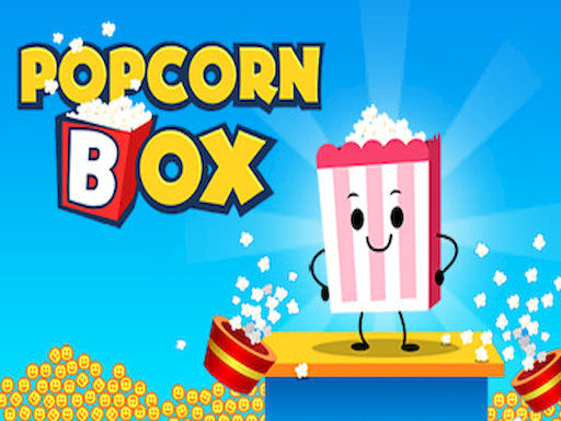 Play Popcorn Box free online game at H5games.online