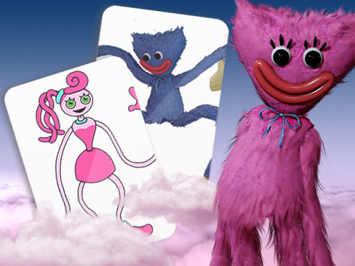 Play Poppy Playtime Match Card free online game at H5games.online
