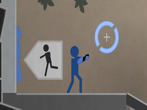 Play Portal 2D free online game at H5games.online