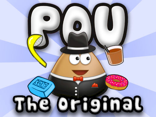 Play Pou free online game at H5games.online