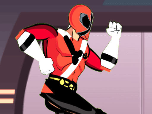 Play Power Rangers Hard Mission free online game at H5games.online