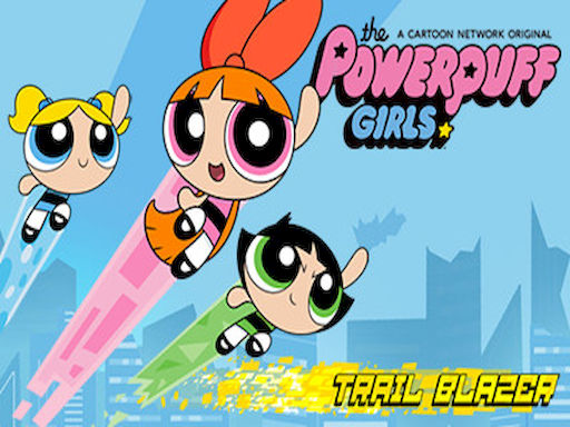 Play Powerpuff Girls: Trail Blazer free online game at H5games.online