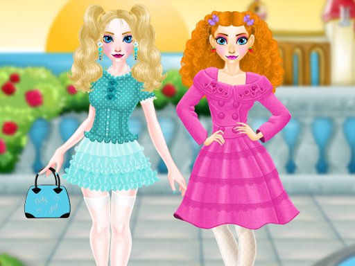Play Princesses - Doll Fantasy free online game at H5games.online